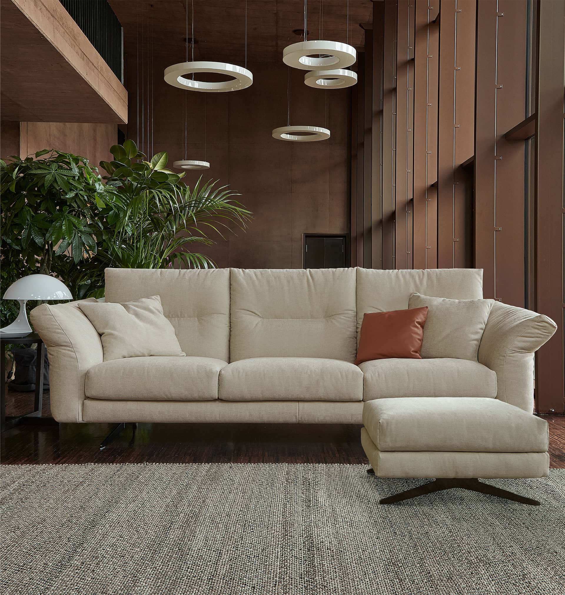 Canapé / CHELSEA / Rosini - Canapés Paris ® - Sits - Home Spirit